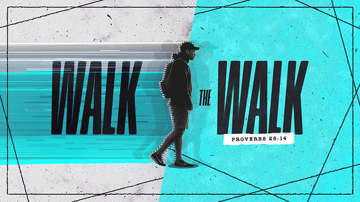 ShareFaith Media » Walk the Walk: Title Graphics – ShareFaith Media