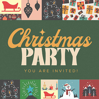 ShareFaith Media » Christmas Party: Title Graphics – ShareFaith Media
