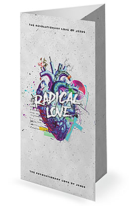 ShareFaith Media » Radical Love: Social Media Graphics – ShareFaith Media