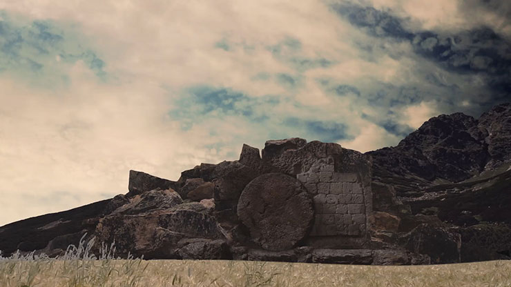 ShareFaith Media » Risen Collection: Countdown – ShareFaith Media