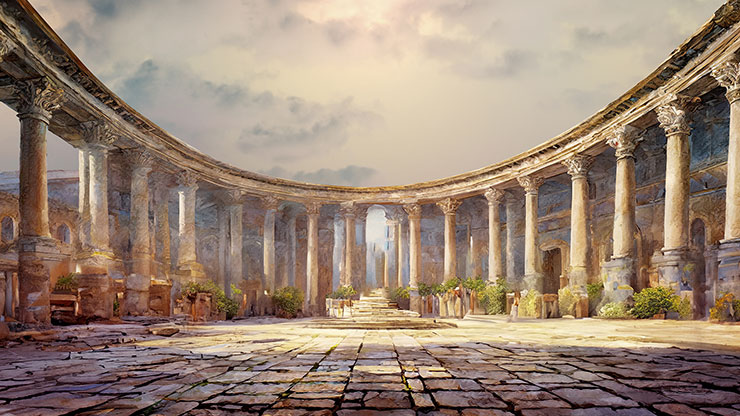 ShareFaith Media » Easter Story: Inside Tomb – Motion – ShareFaith Media