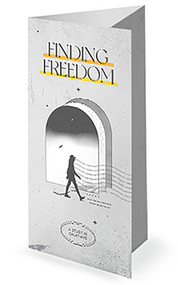 ShareFaith Media » Finding Freedom: Title Graphic – ShareFaith Media
