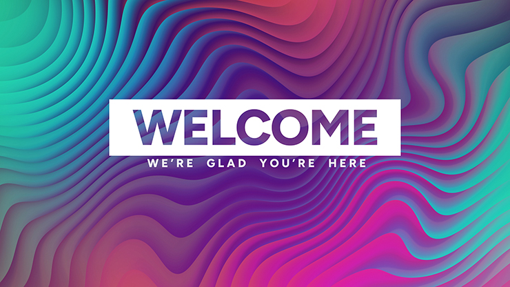 ShareFaith Media » Grad Waves Collection: Welcome – ShareFaith Media