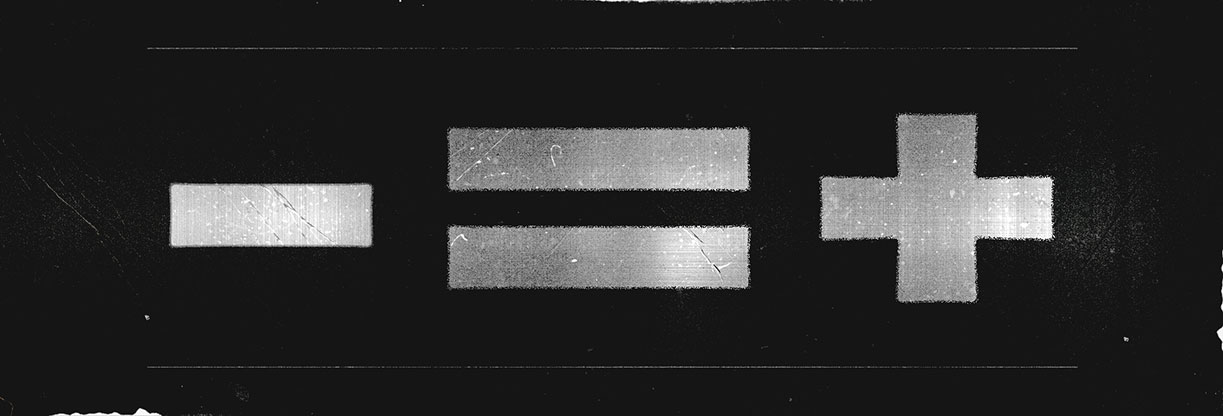 ShareFaith Media » Less Is More: Bifold Bulletin Cover – ShareFaith Media