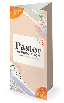 Church Tri-Fold Bulletin Templates | ShareFaith Media